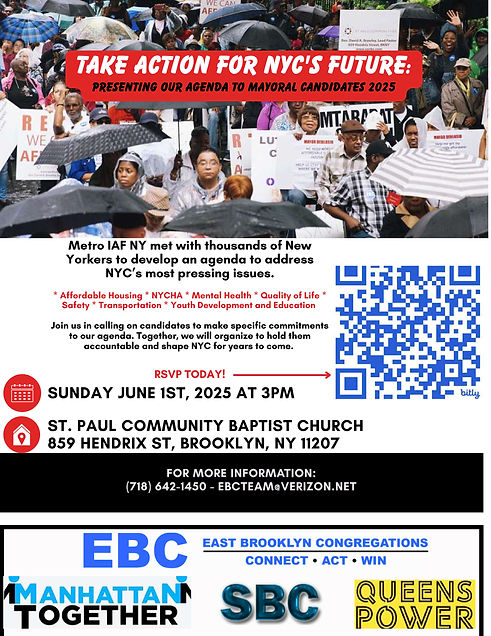 EVENTS | St Paul Community BC